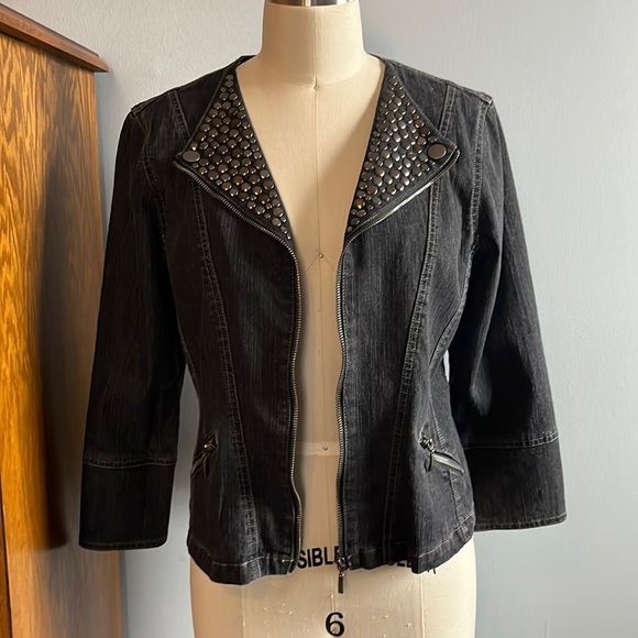 Ruby Rd. | Jackets & Coats | Ruby Rd Jean Jacket | Poshmark